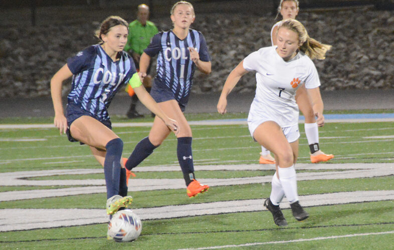 Lady Colts headed back to states | News, Sports, Jobs - The Intermountain